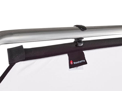 Manfrotto Skylite Rapid 2x2 m Diffusser 0,75 · openbcn studios
