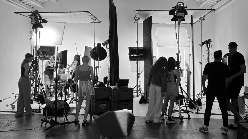 Alquiler Estudio Fotográfico Barcelona · openbcn studios